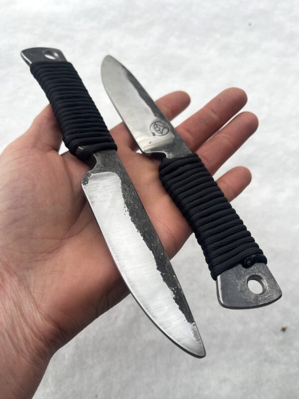 Systema Training Knife - Forged Steel